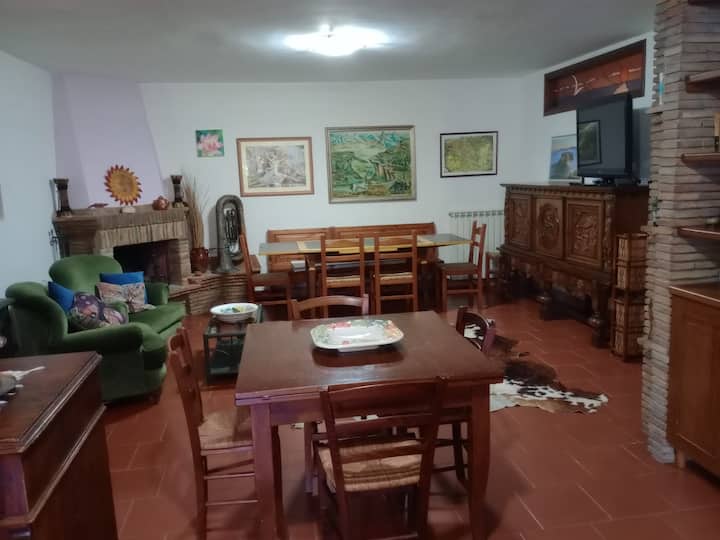 Antica Veio - Anguillara Sabazia