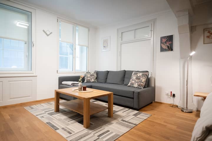 Altbautraum Esslingen Zentrum Studio 09 - Esslingen am Neckar
