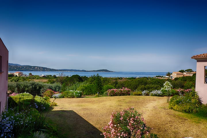 Appart F3, Commerces, Plage - Porticcio