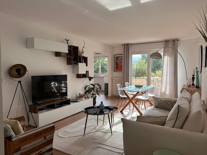 Appartement Confort Et Lumineux - Boissy-Saint-Léger