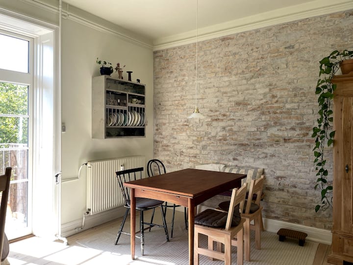Apartment With Sunny Balcony And Close To Water - Copenhagen
