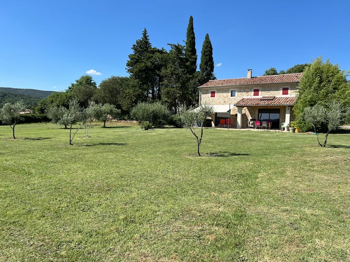 Maison Individuelle - Vallon-Pont-d'Arc