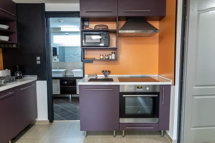 Tengercsillag Vendégház 5. Apartman - Balatonfüred