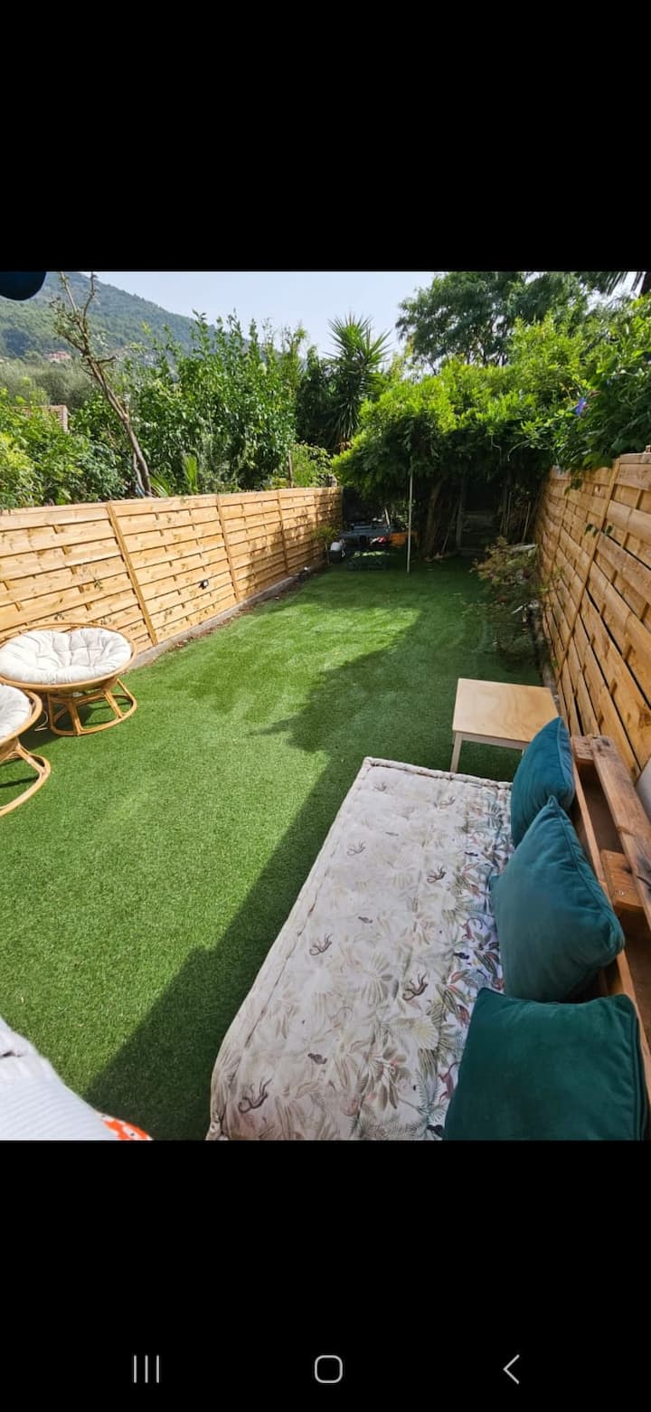 Villa Aurélia - Menton