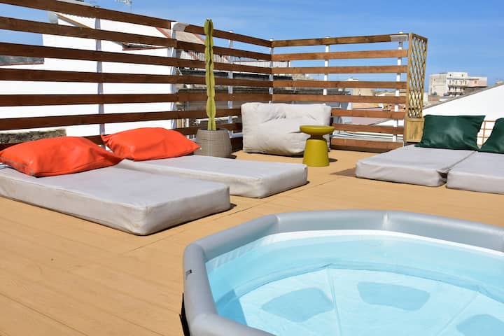 Yllen Rooms 8 Posti Con Suite - Avola