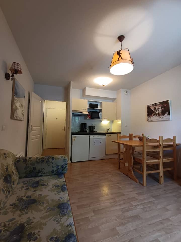 Appartement En Duplex 3 Places - Bagnères-de-Luchon