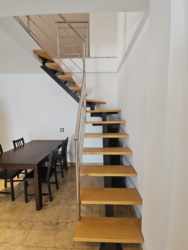 Duplex Amb Terrassa, Costat De Girona, Pga - Caldes de Malavella