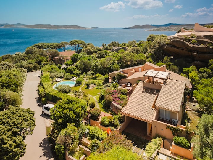Villa Cala Serena - Palau
