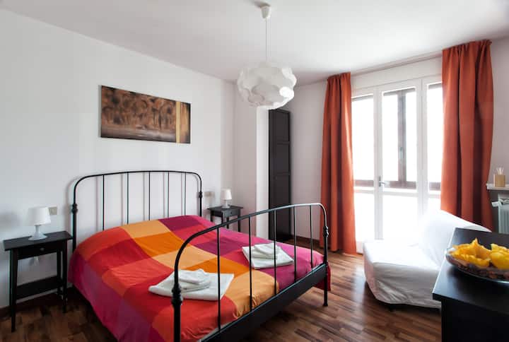 Zenzero&cannella: Citrus Scented Room - Triest