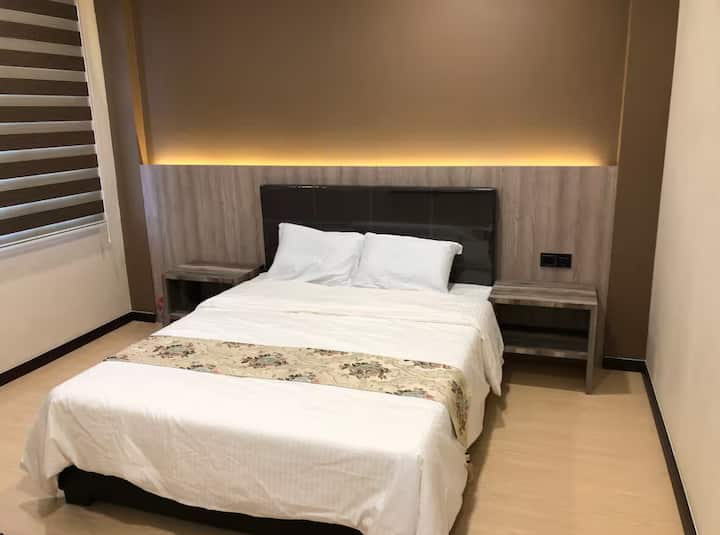 Sibu Lot Eight – Bb | Family 2br With Tv - Sibu