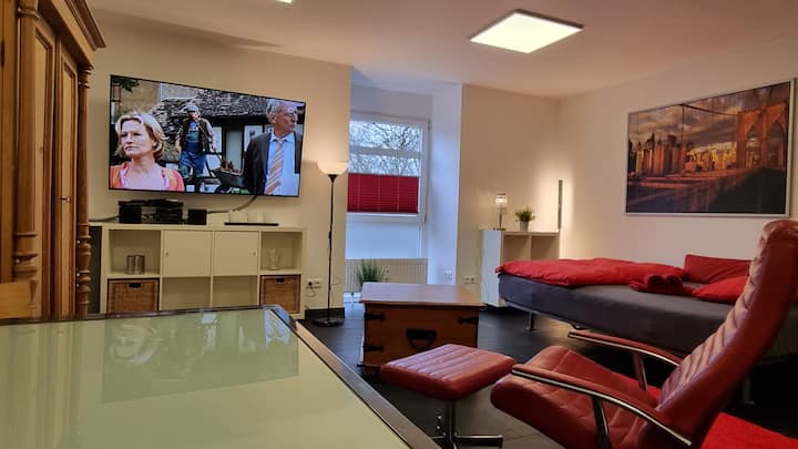 Mitten Im Revier 2: Innenstadtnahe Wohnung In Bo - Bochum