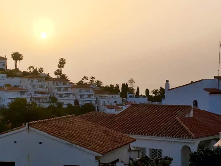 Perfect Living In Nerja With Pool - Nerja