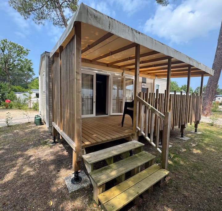 Mobil Home - Lège-Cap-Ferret