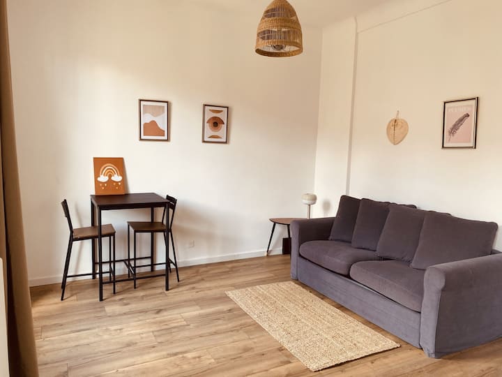 Studio En Parfait éTat - Nizza