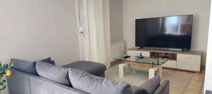 Le Cocoon 4 P : Piscine, Tennis, Parking, 4pers - Tournefeuille