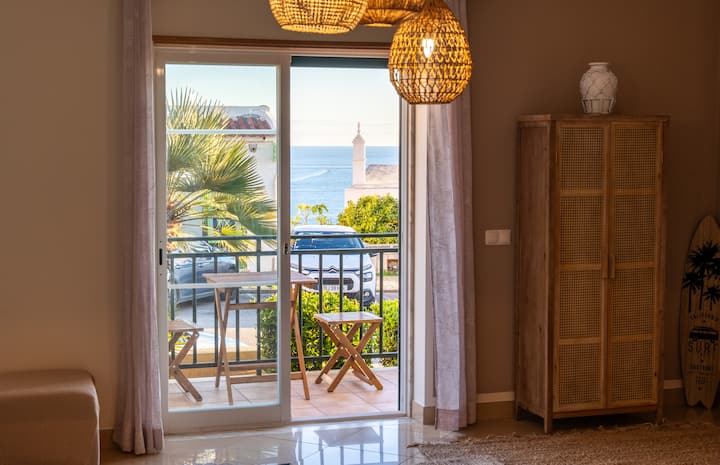 Old Town Boho Seaview | Ac | Elegance | Design - Albufeira