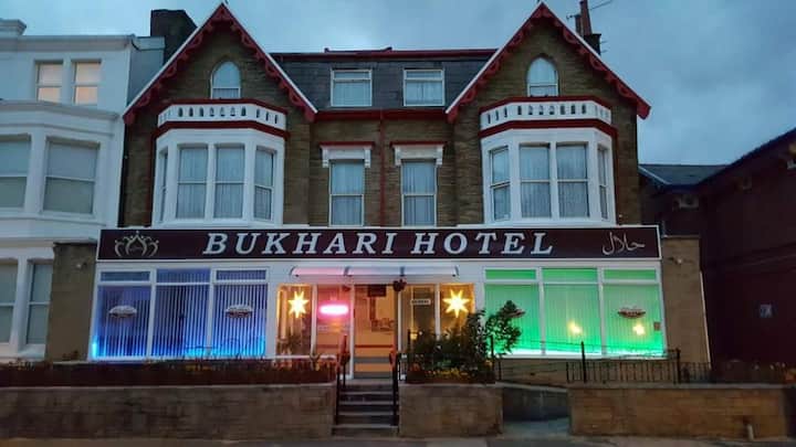 Bukhari Hotel - Rm1 - Blackpool