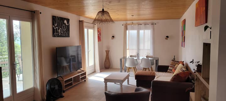 Appartement - Balazuc