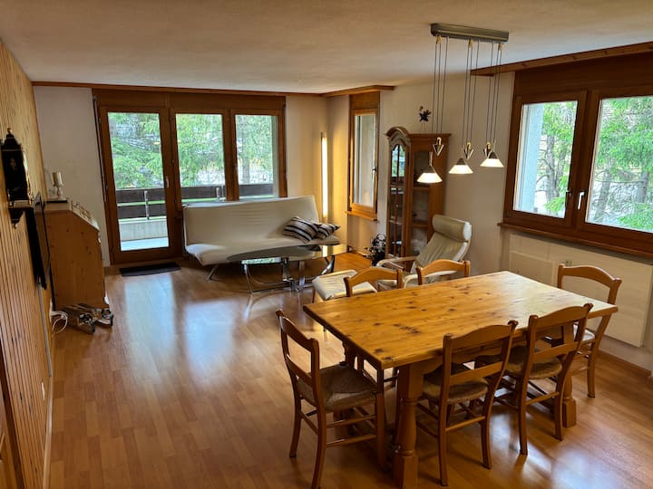 Tolle Ferienwohnung In Täsch - Täsch