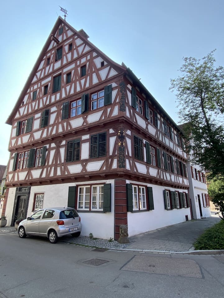 Winter'sches Haus - Nördlingen