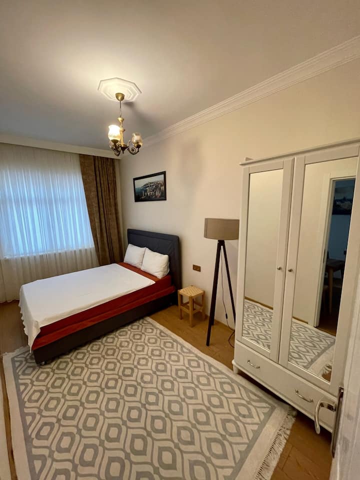 Oldtown | 3br W/ Balcony - 1st Floor - İstanbul