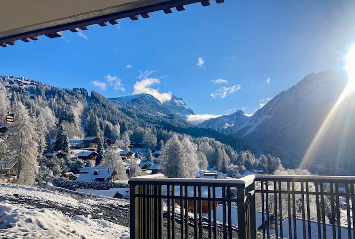 Appartement - Gryon - Gryon