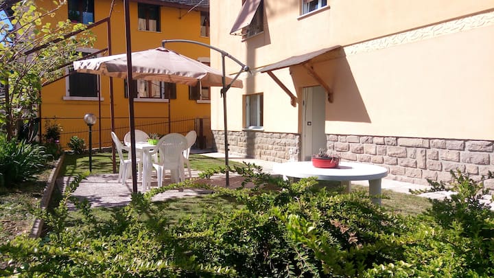 Appartamento "Cavour" - Levico Terme