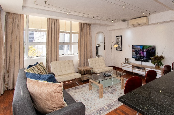 Apartment In Circa Foreshore - 케이프타운