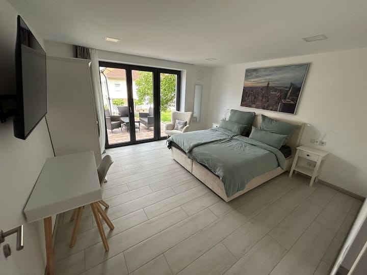 Mainspessartblick Ferienzimmer - Spessart