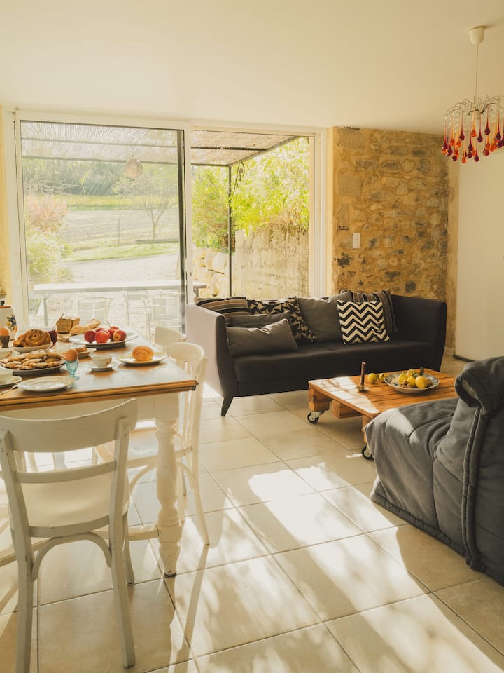 Le Cottage Marcel - Saillans