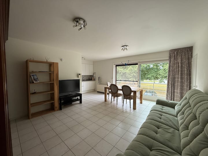Cosy Apartment In Harelbeke - Kuurne