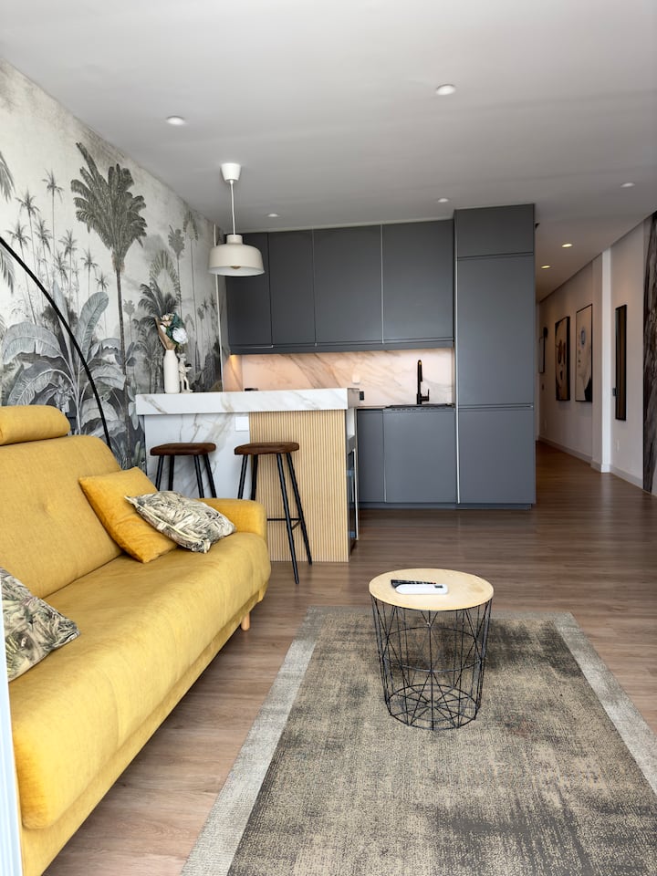 Deluxe Ocean View Apartment - Adeje