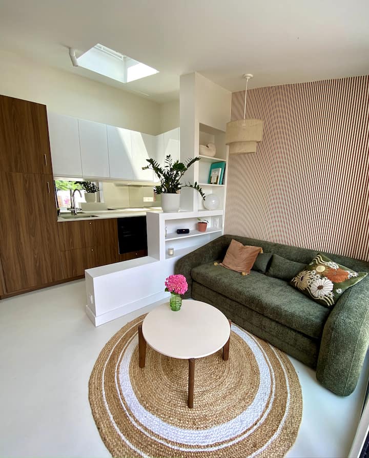 Pied-à-terre Lumineux/terrasse - Sare