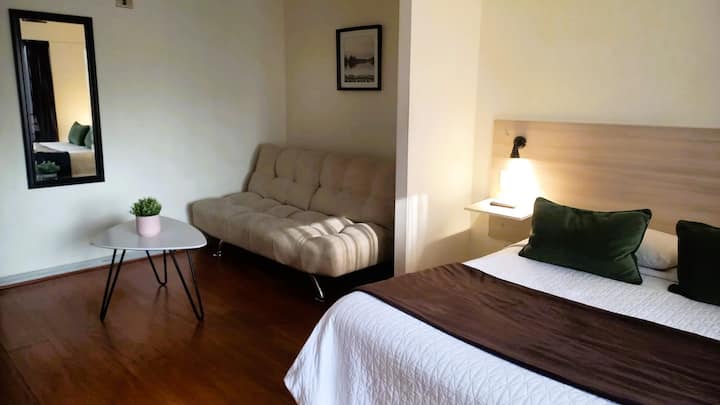 10. Perfect & Cozy Apart W/parking, P Valdivia Est - Vitacura