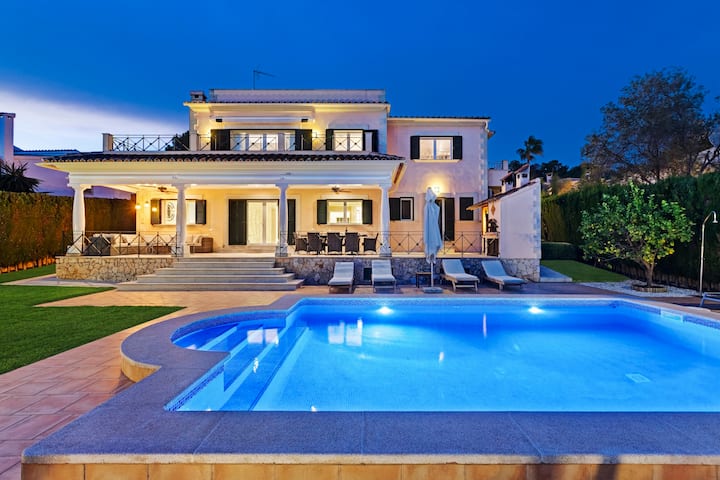 Villa Milo -