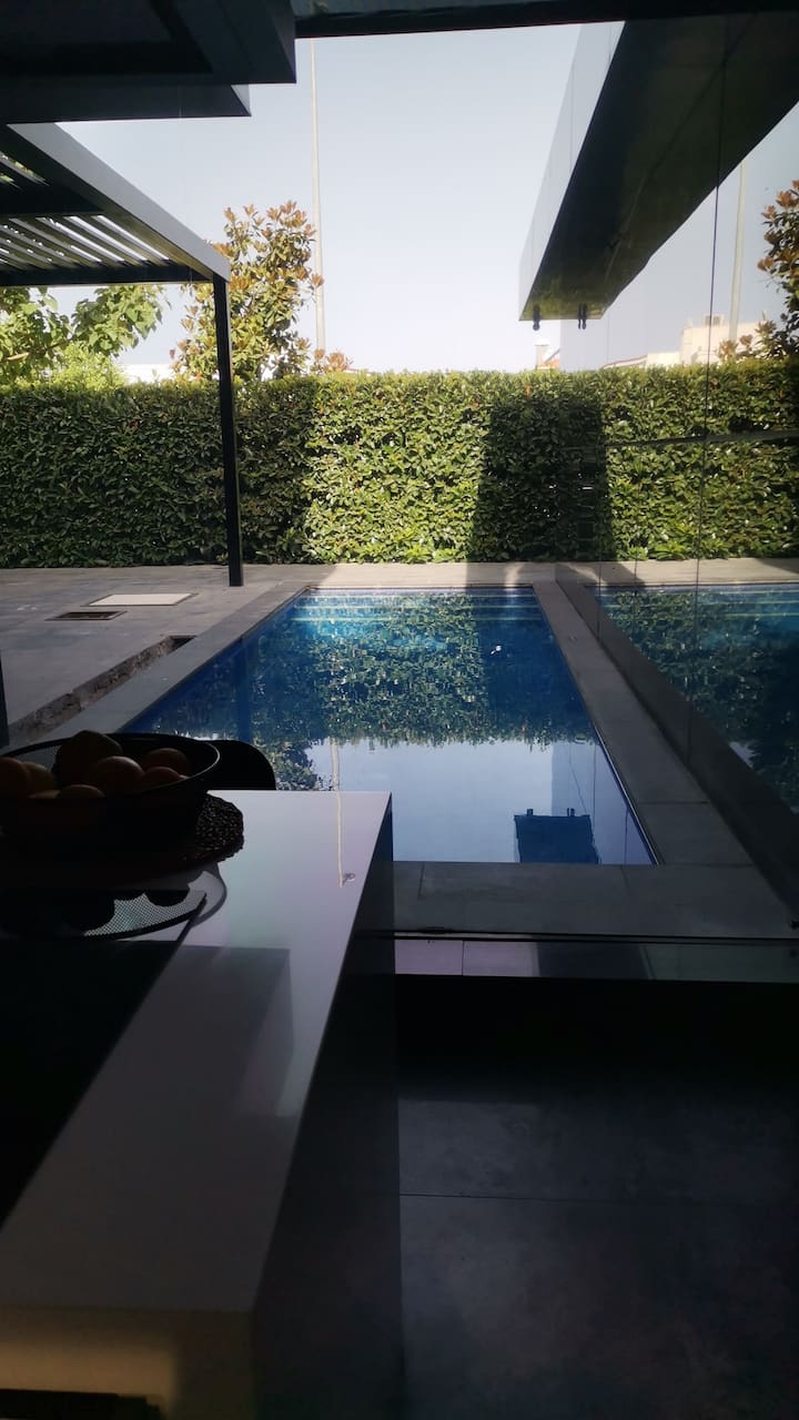 Sığacık Bahçeli Müstakil Villa - Seferihisar