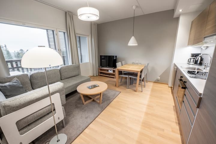 Ski Chalet 46m2 | 2 Bdr | By Chalet Dreams Oy - Ruka