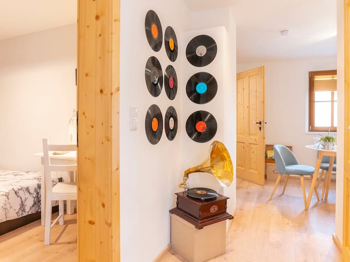 Mister Franks
Apartment Für 2- 3 Personen - Sulzbach-Rosenberg