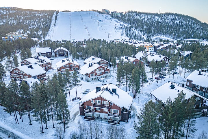 Levinalppi 2 App 8 - Sirkka