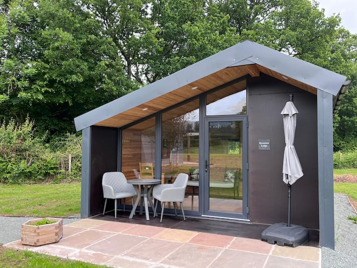 Sycamore Lodge - Brecon