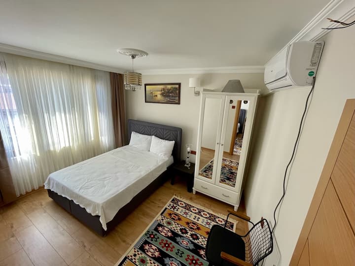 Oldtown | 3br Flat – 2nd Floor - İstanbul