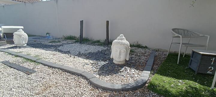 Maison Sophie - Piscine 3 Ch - Béziers