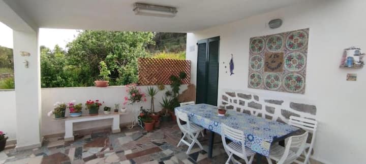 Ca' Du Castagnetta - Carloforte