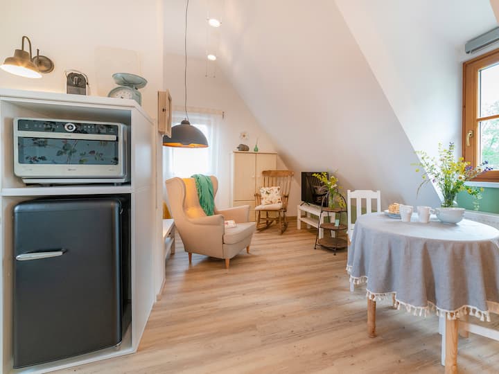 Uhleck
Apartment Für 1-2 Personen - Sulzbach-Rosenberg