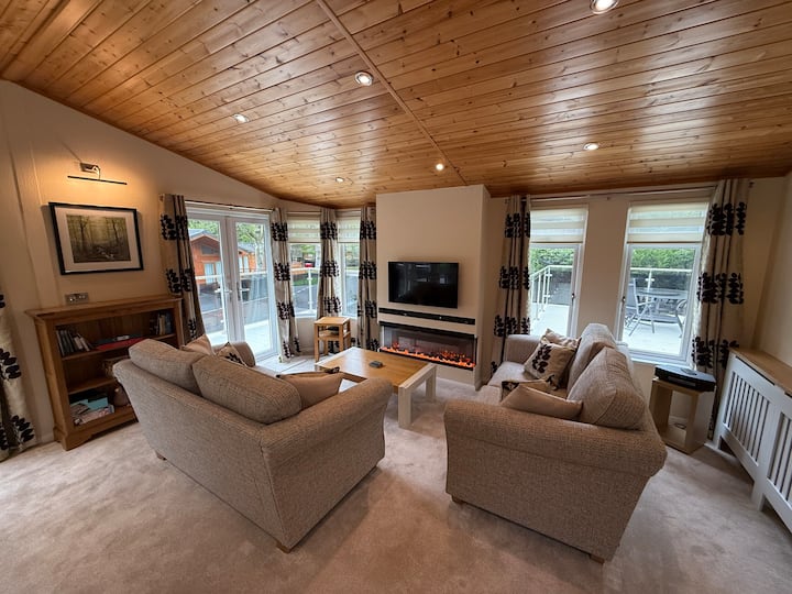 Acorn Lodge - Coniston