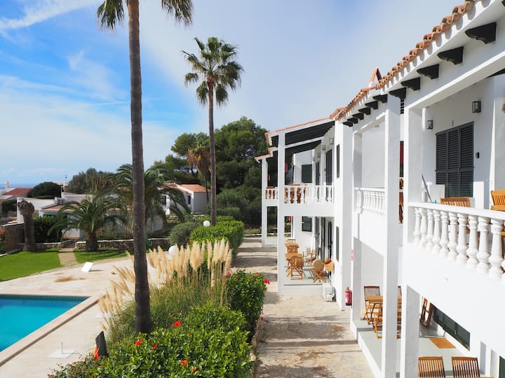 Vivienda En Binibeca Con Piscina - Binibeca
