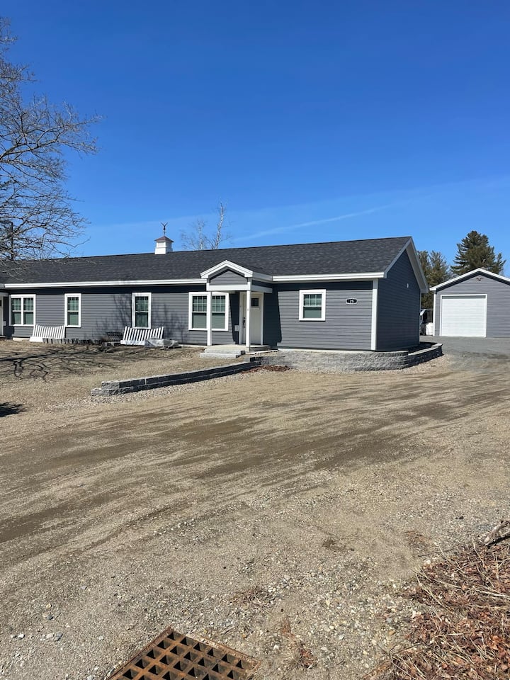 Belmont Pond Unit B - Belfast, ME