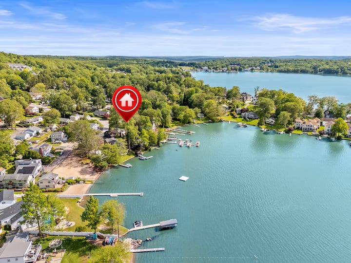 Lake Me Home - East Hampton, CT