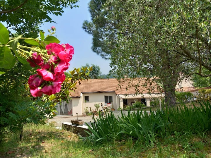 Villa Rose - Ardèche