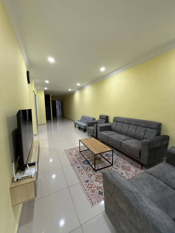 Mossy Green Golfcourse Homestay - Cameron Highlands